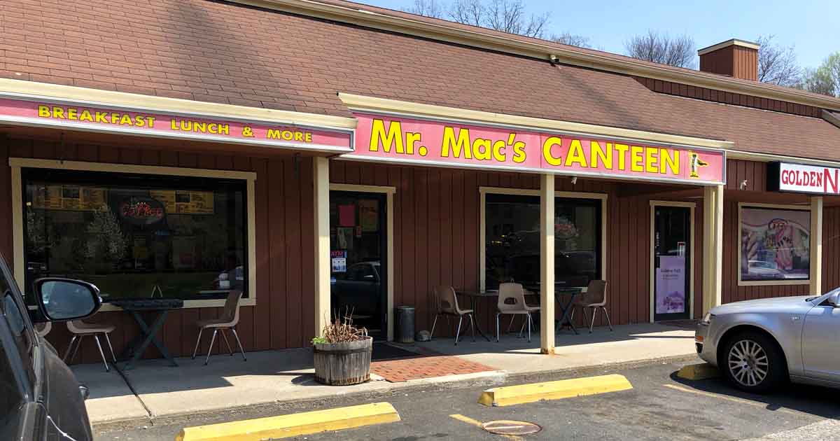 The Little-Known Connecticut Restaurant Locals Have Kept Secret For Years