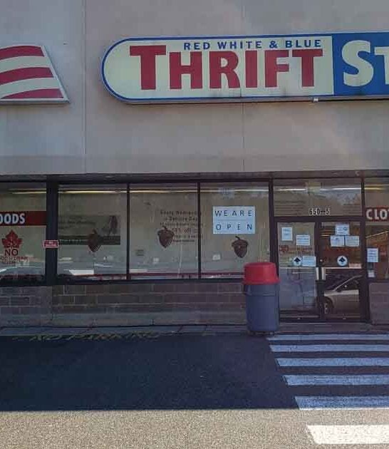 connecticut thrift large store ftr