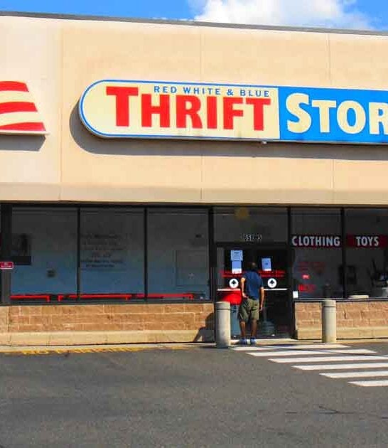 connecticut thrift store large ftr
