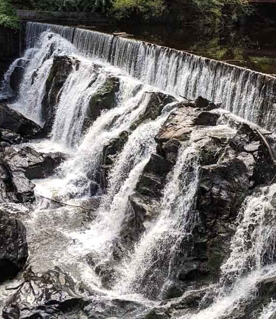 connecticut waterfall most incredible ftr