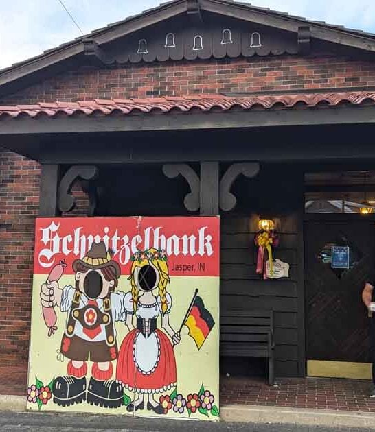 coziest german restaurant indiana ftr