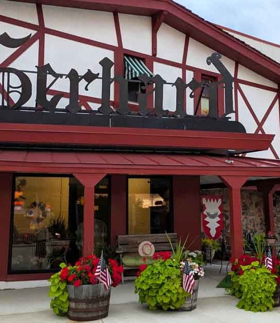 coziest german restaurant wisconsin ftr