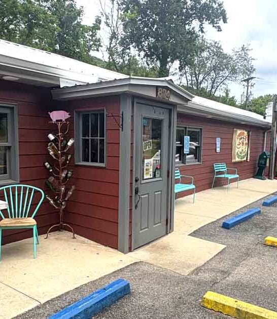 cozy bbq joint georgia ftr