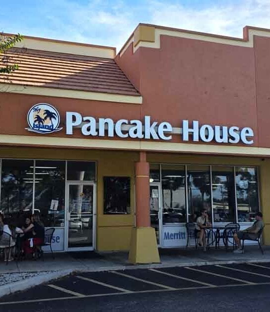 cozy florida restaurant pancakes ftr