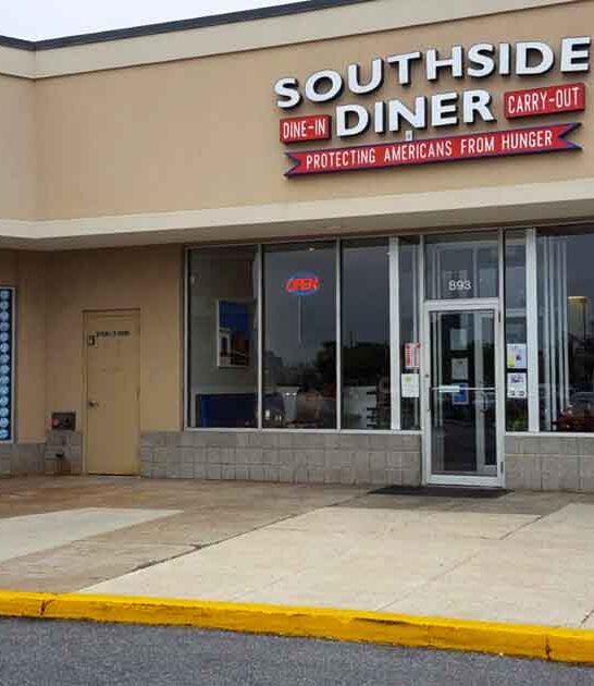 cozy maryland diner food ftr