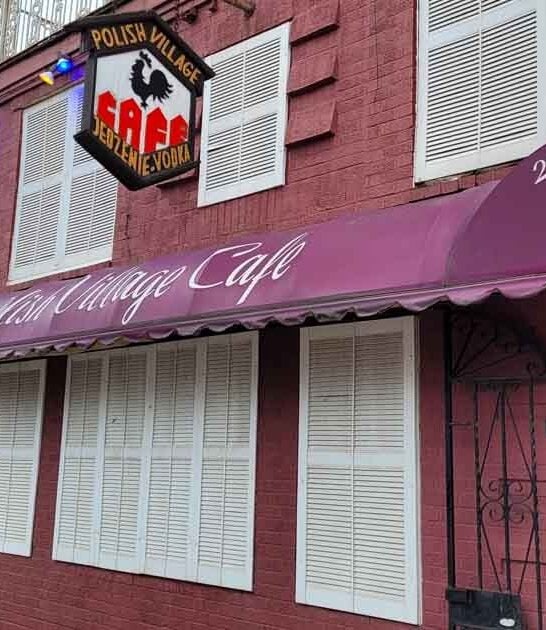 cozy polish cafe michigan ftr