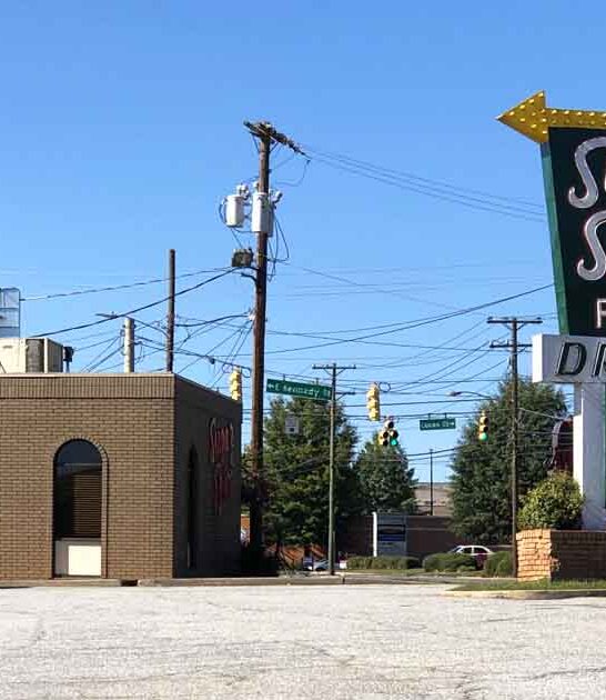 cozy south carolina diner ftr