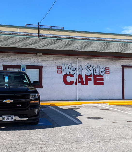 cozy texas diners food ftr