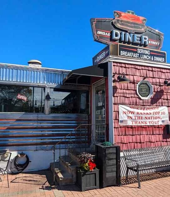 crab benedict new jersey ftr