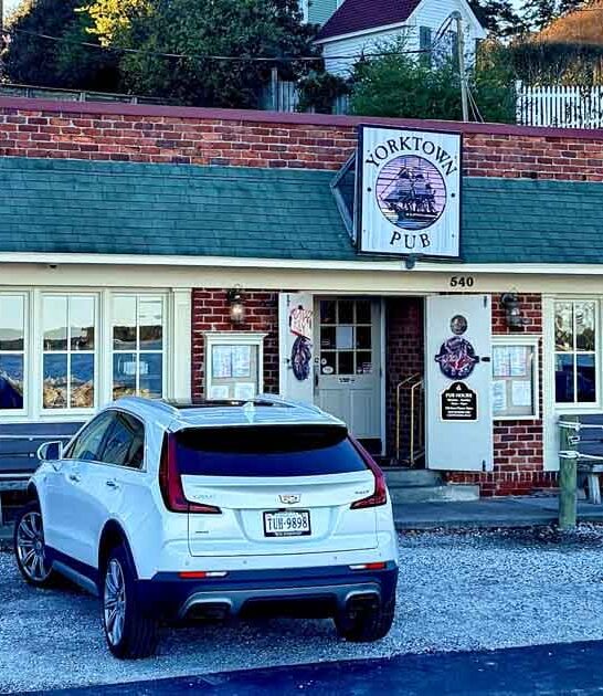 crab cake virginia pub ftr