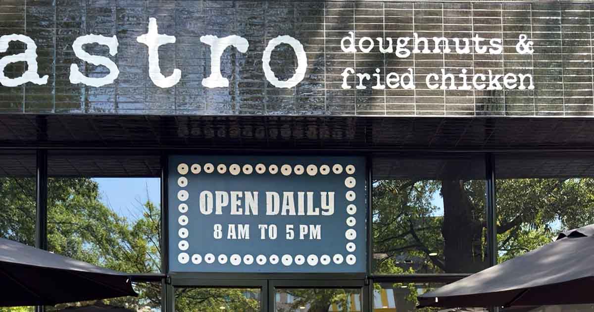 Sink Your Teeth Into The Most Creative Donut Flavors At This Charming ...