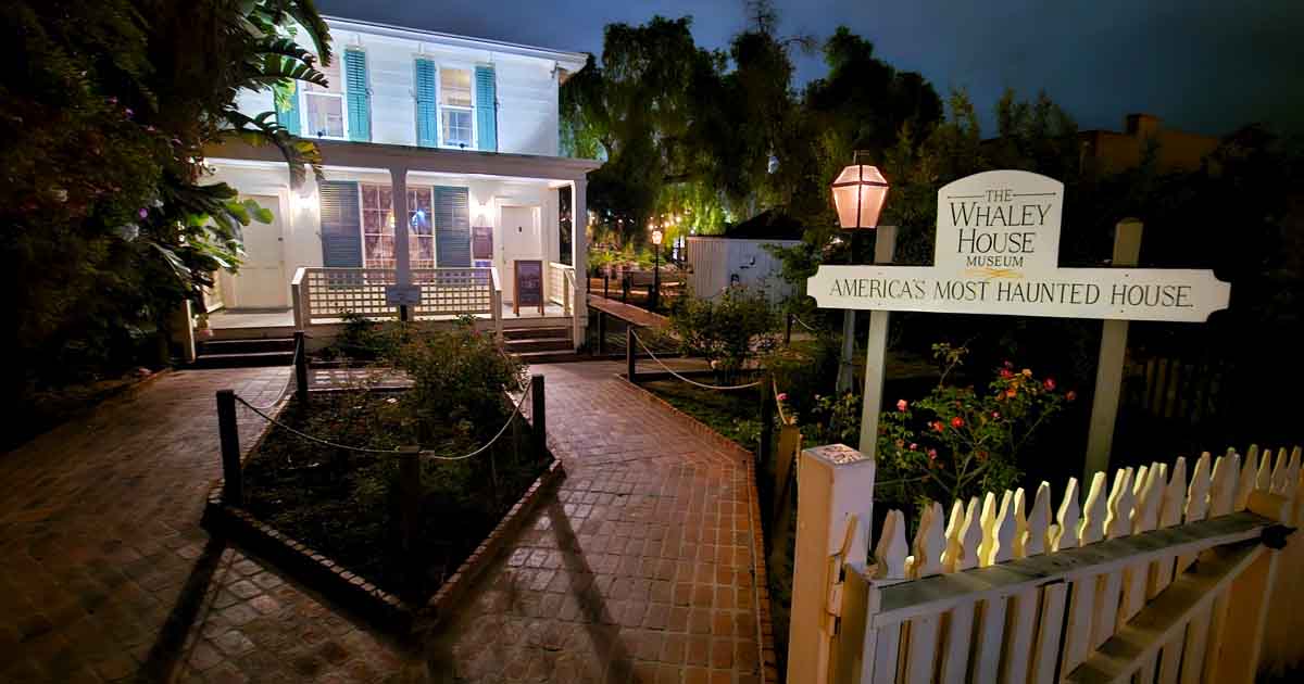 These 8 Creepy Spots In California Will Give You Serious Goosebumps