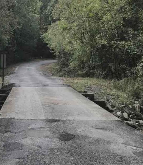 creepy dark places alabama ftr