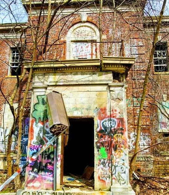 creepy new york places ftr