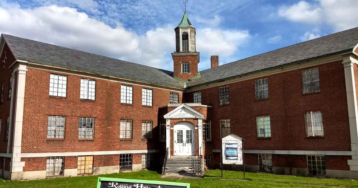 These 7 Creepy Spots In New York Will Give You Serious Goosebumps