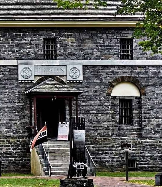 creepy places new jersey ftr