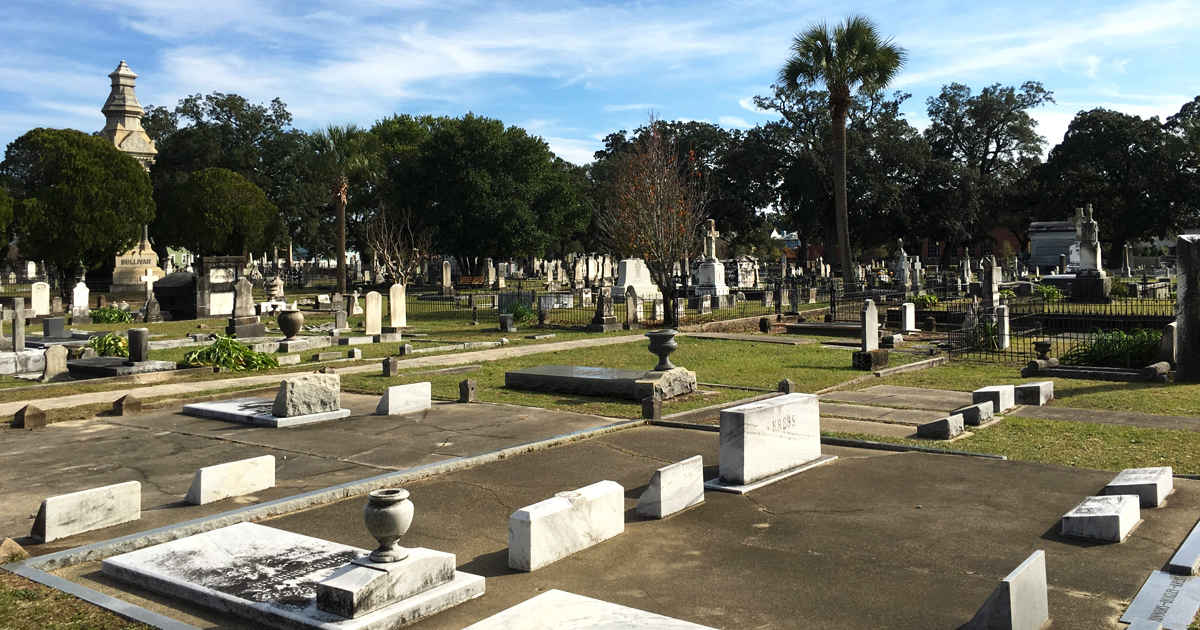 These 7 Creepy Spots In Florida Will Give You Serious Goosebumps