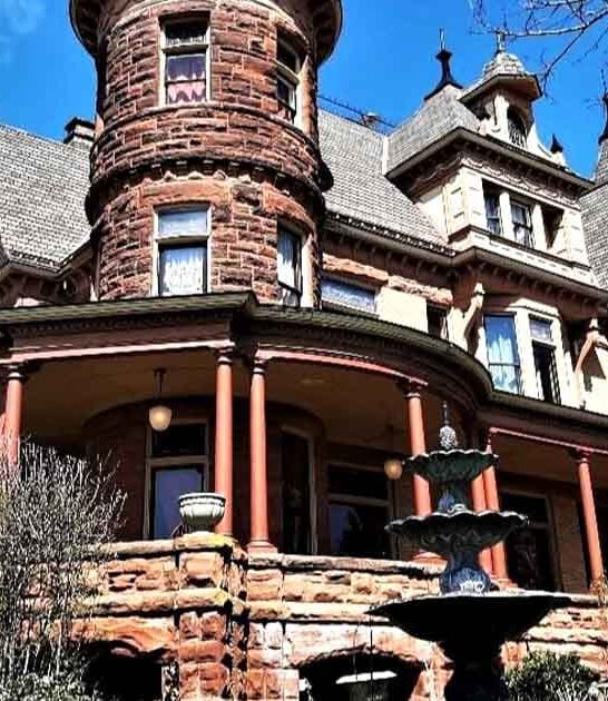 creepy spots michigan goosebumps ftr