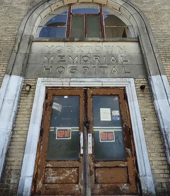 creepy spots texas goosebumps ftr