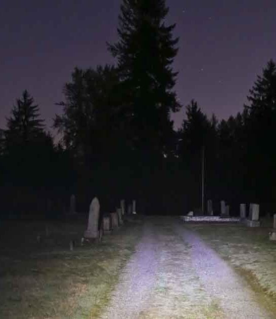 creepy spots washington goosebumps ftr