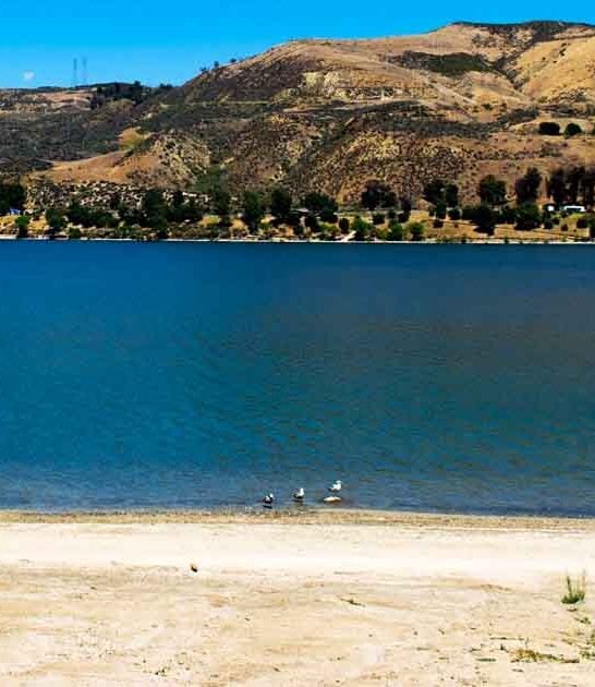 crystal clear lake california ftr