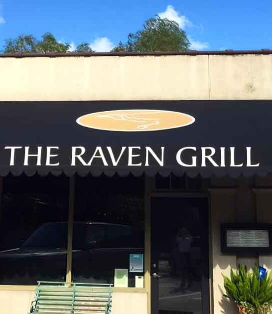 dark moody restaurant texas ftr