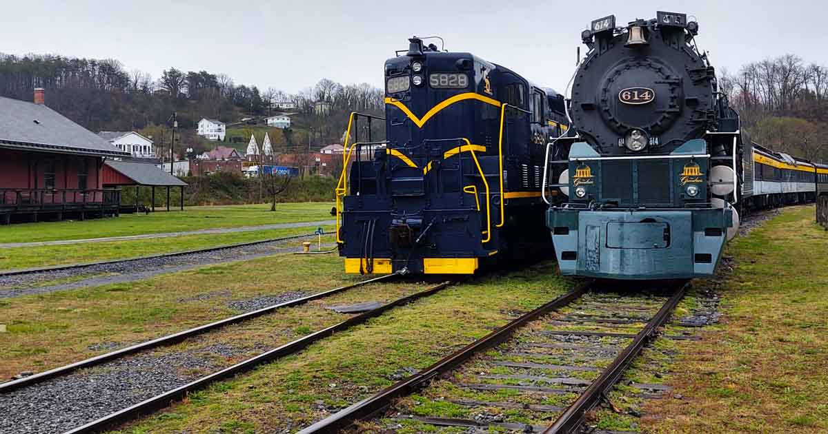 You'll Absolutely Love These 6 Day Trips You Can Take By Train In Virginia