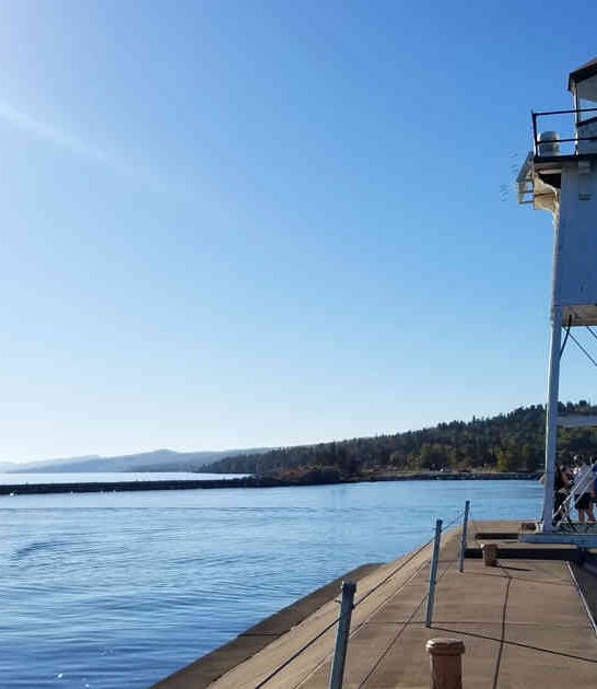 dazzling lighthouses minnesota beautiful ftr