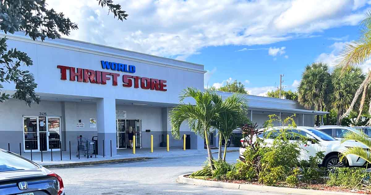 Thrift Stores Lake Wales Fl