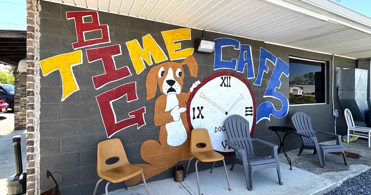 You'll Want To Drive Across Alabama For This Home-Style Breakfast At ...