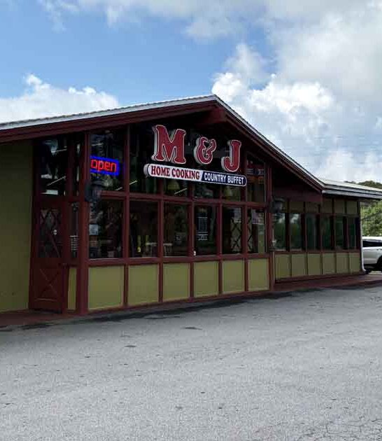 delicious country buffet georgia ftr