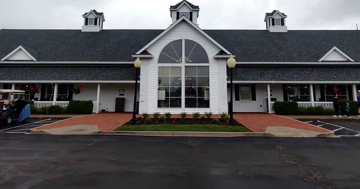 The All-You-Can-Eat Buffet In Ohio With A Dessert Spread That Rivals ...