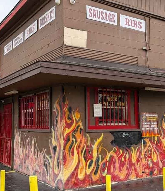 delightful bbq joints texas ftr