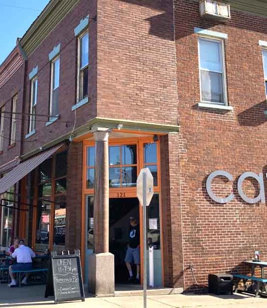 delightful cafe minnesota unforgettable ftr