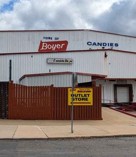 delightful candy factory pennsylvania ftr