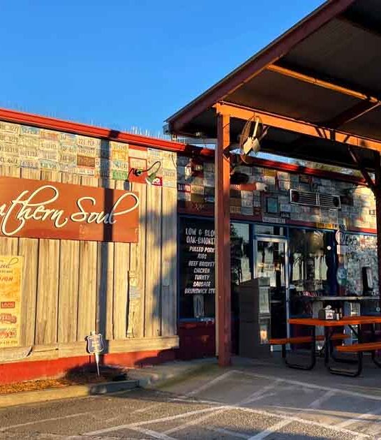 delightful georgia bbq joint ftr