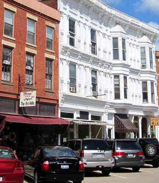 delightful illinois town ftr