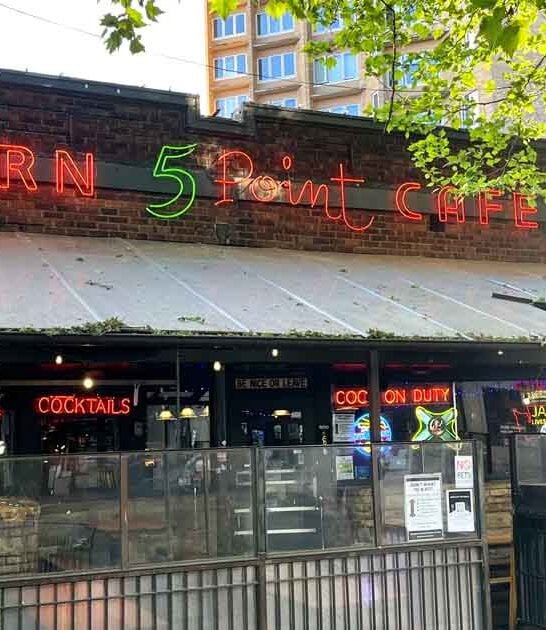 delightful washington diner tasty ftr