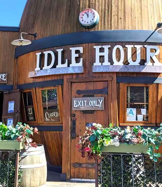 delightfully quirky california restaurant ftr