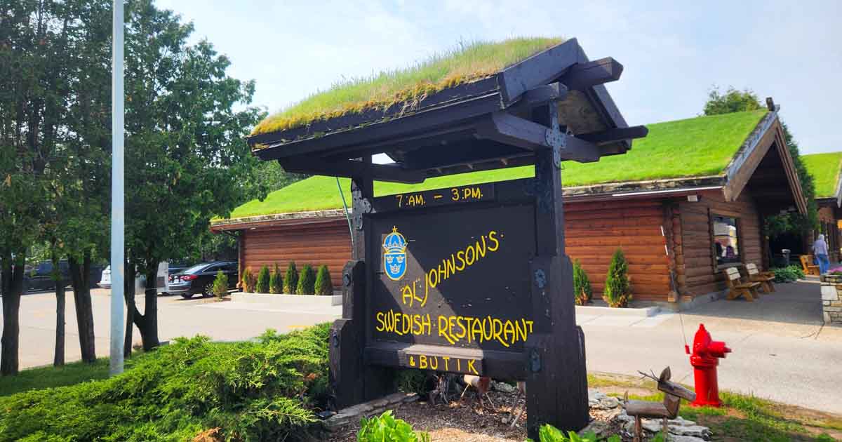 This Delightfully Quirky Wisconsin Restaurant Will Make You Feel Like ...