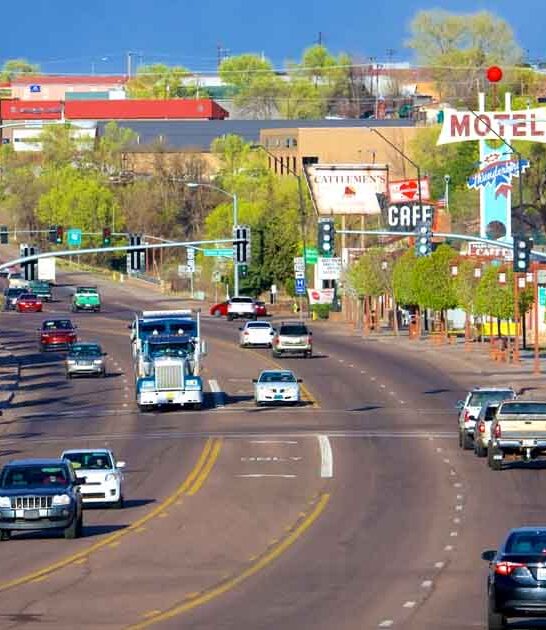 desert retirement town arizona ftr