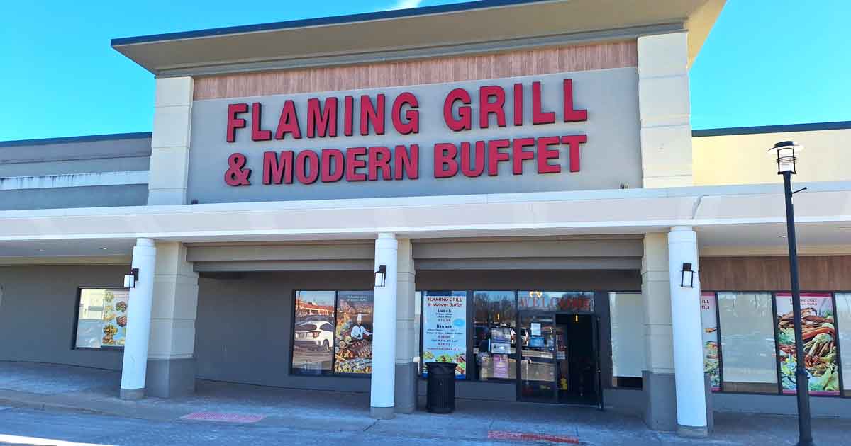The All-You-Can-Eat Buffet In New Jersey With A Dessert Spread That ...
