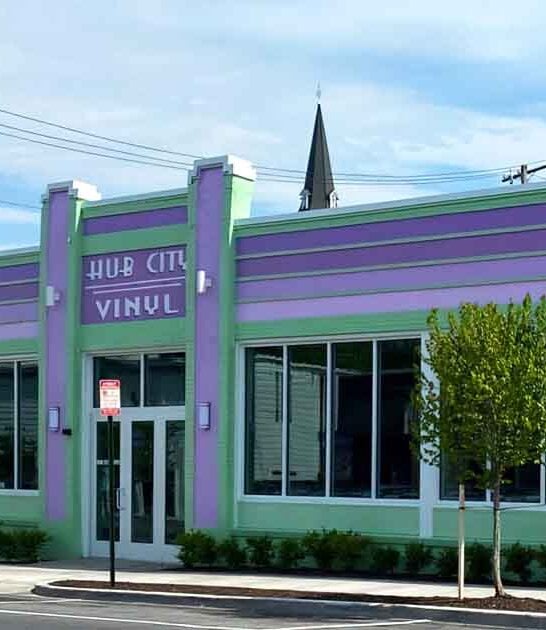 dig records store maryland ftr