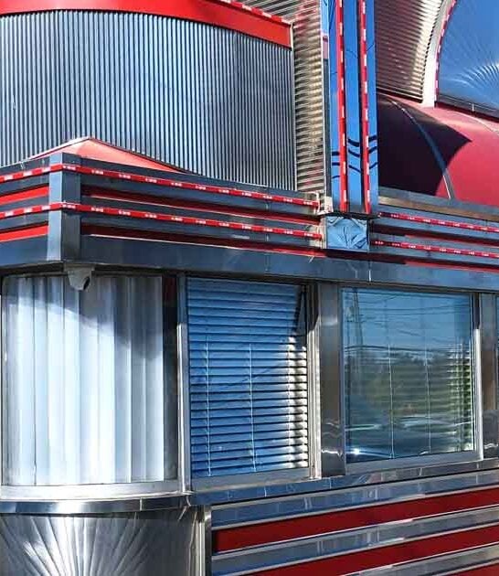 diner new jersey fantastic ftr