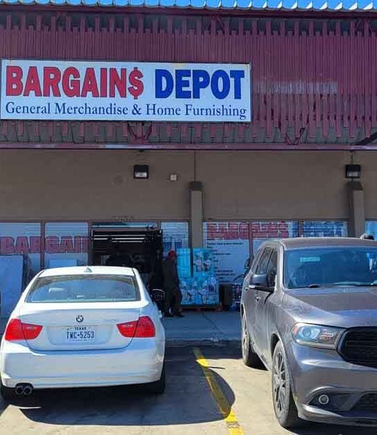 discount store bargain texas ftr