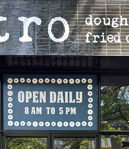 donut bakery virginia ftr