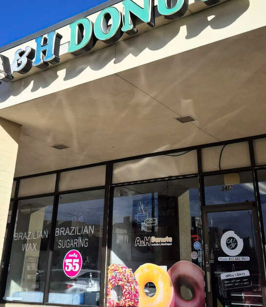 donut lovers texas bakery ftr