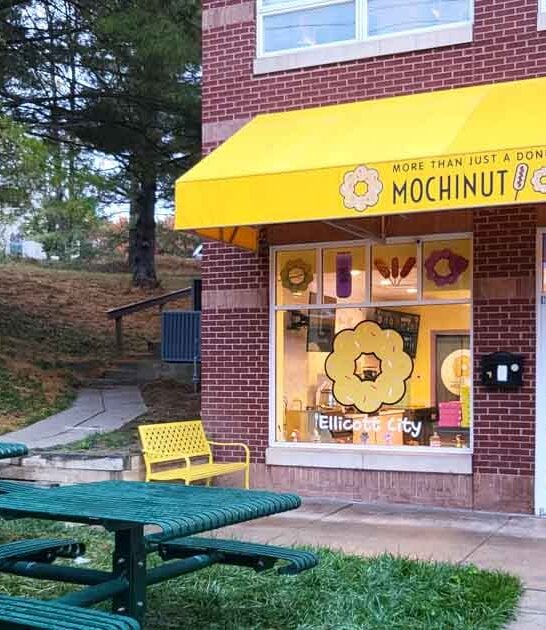 donut maryland shop delightful ftr