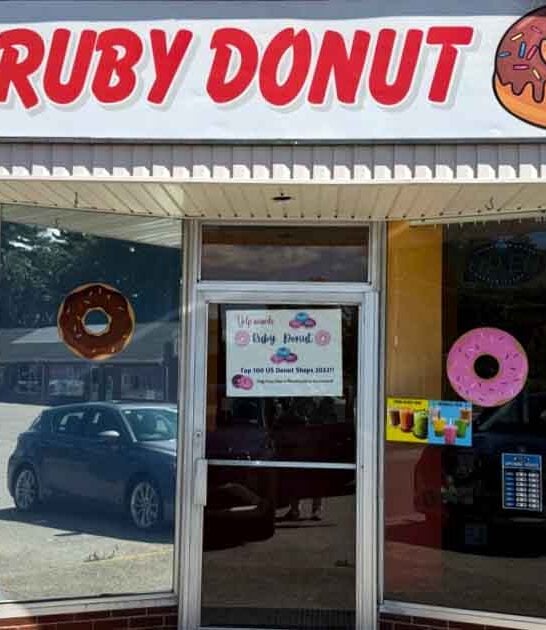 donut massachusetts bakery delightful ftr