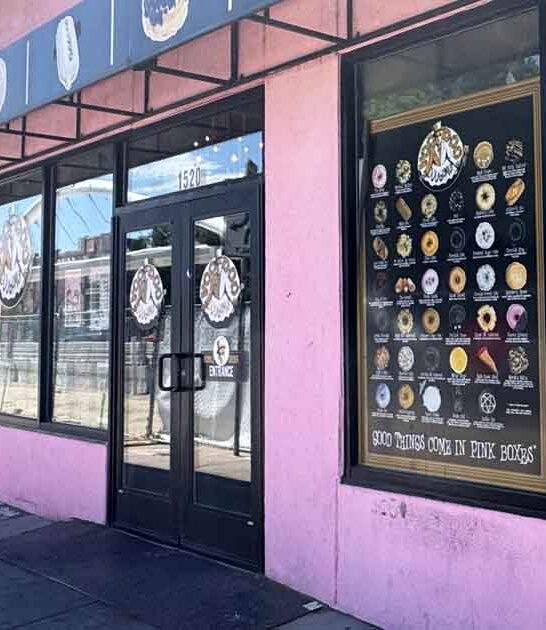 donut shops colorado classic ftr